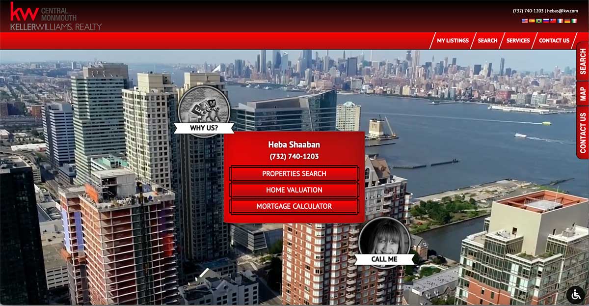 Heba Shaaban | Keller Williams Central Monmouth